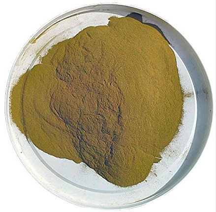 How to use Metal Powders as Inlays in Wood - Brass, Copper, Bronze etc